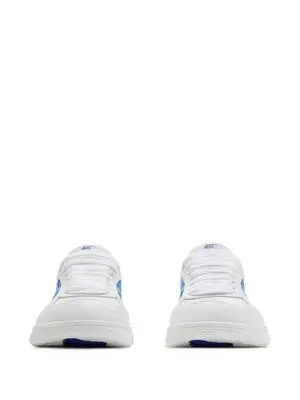 Burberry Equestrian Knight Motif Terrace Sneakers