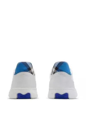 Burberry Equestrian Knight Motif Terrace Sneakers