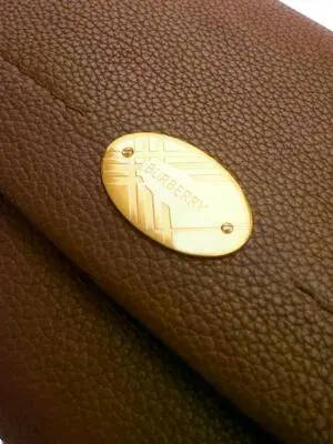 Burberry Cotswolds Wallet - Brown