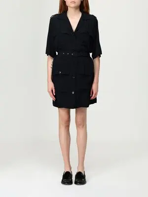 SEMICOUTURE Shirt Dress