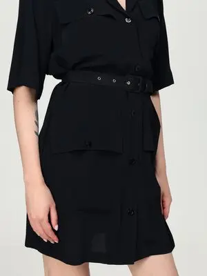 SEMICOUTURE Shirt Dress