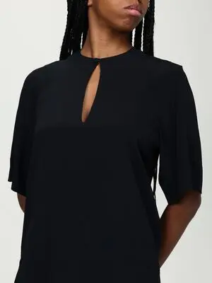 SEMICOUTURE Top - Black