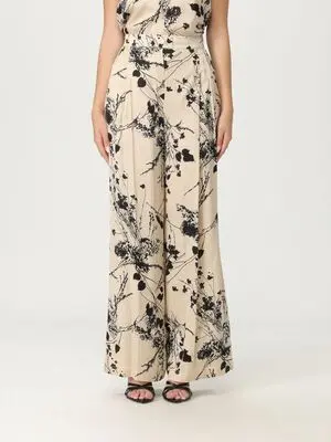 SEMICOUTURE Wide Leg Pants