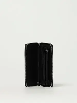 Emporio Armani Wallet - Black