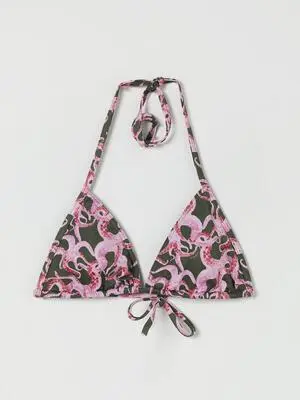 KAMPOS Bikini Top - Olive