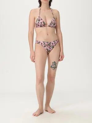 KAMPOS Swimsuit Bikini Bottom - Olive