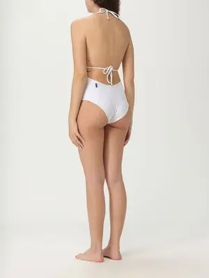 KAMPOS One Piece Swimsuit - White