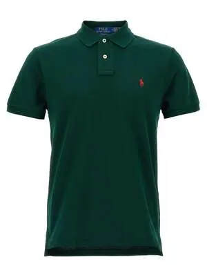 Polo Ralph Lauren Logo Polo Shirt