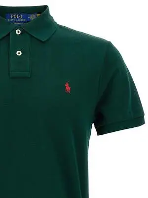 Polo Ralph Lauren Logo Polo Shirt