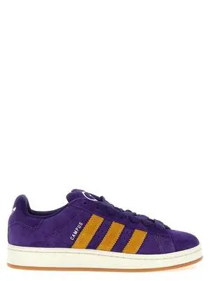 Adidas Originals By Alexander Wang Campus 00s' Sneakers - Purple