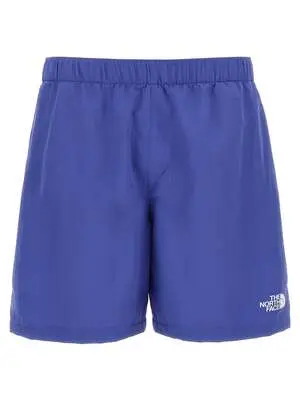 The North Face Logo Shorts For Men