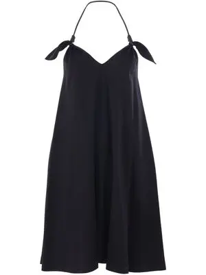Loewe V Neck Cocktail Dresses