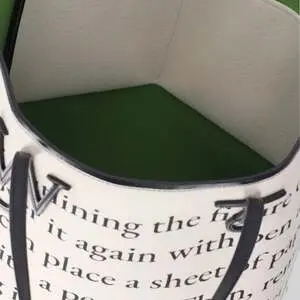 JW Anderson Anchor Shopper Bag