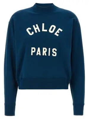 Chloe Boxy Sweatshirts Hoodies For Women