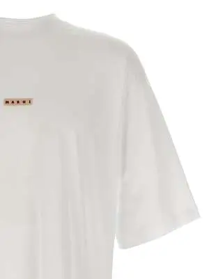 Marni Logo Patch T Shirt