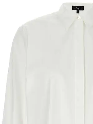 Theory Good Cotton Shirt