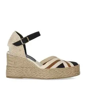 Paloma Berceló Sicily Wedge Espadrille