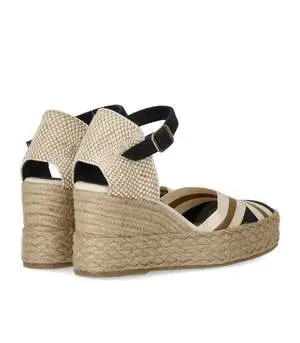 Paloma Berceló Sicily Wedge Espadrille
