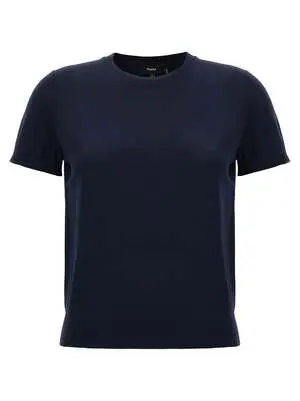 Theory Crewneck T-shirts For Women