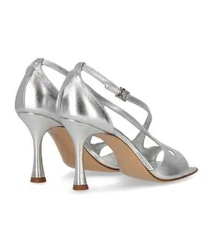 SERGIO LEVANTESI Honey Heeled Sandal