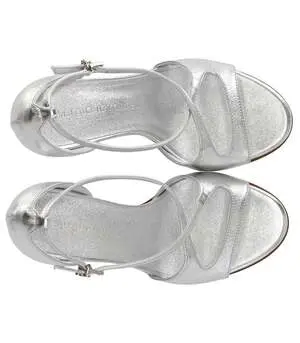 SERGIO LEVANTESI Honey Heeled Sandal