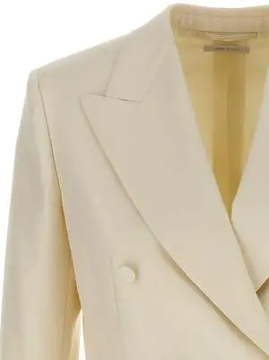 Brioni Flavia Blazer - White