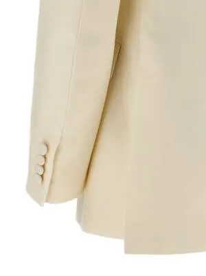 Brioni Flavia Blazer - White