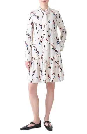 Akris Printed Day Dresses