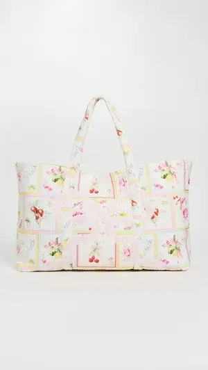 LoveShackFancy Cyndi Tote