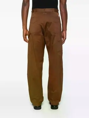 Moncler Stretch-cotton Pants