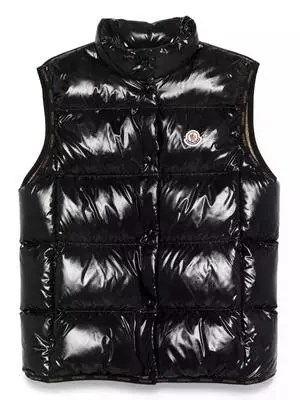 Moncler Badia Gilet - Black