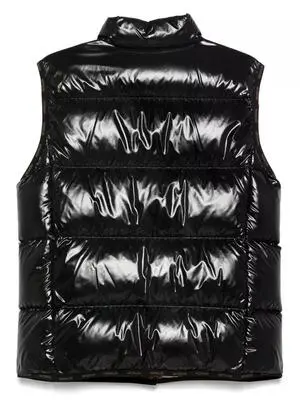 Moncler Badia Gilet - Black