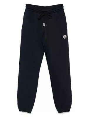 Moncler Logo-patch Sweatpants