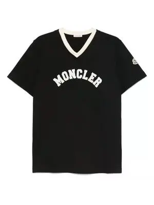 Moncler Logo-print T-shirt
