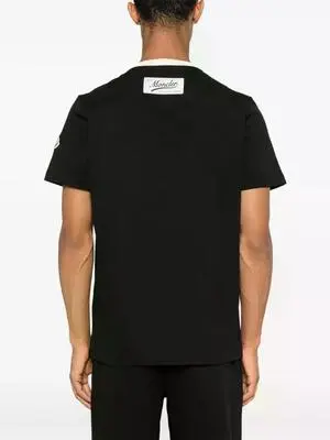 Moncler Logo-print T-shirt