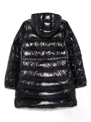 Moncler Courcelles Coat - Blue