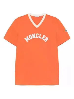 Moncler Logo-print T-shirt