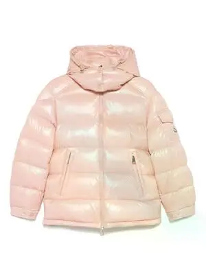 Moncler Maire Puffer Jacket - Pink