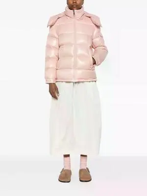 Moncler Maire Puffer Jacket - Pink