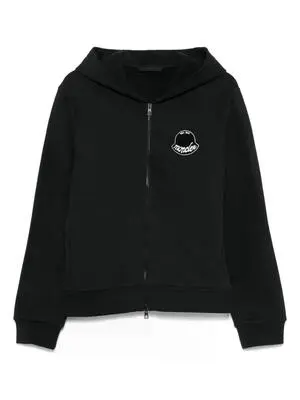 Moncler Zip-up Hoodie