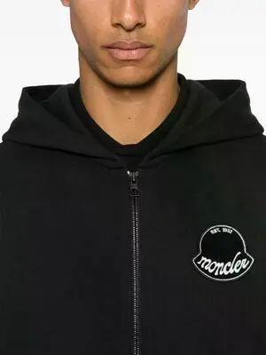 Moncler Zip-up Hoodie