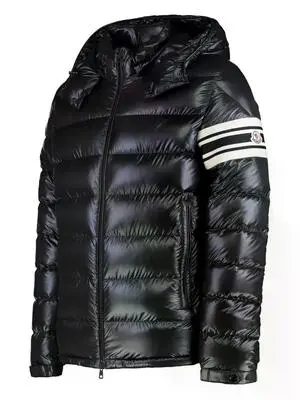 Moncler Landre Padded Jacket - Black