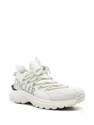 Moncler Trailgrip Lite 2 Low-top Sneakers - Neutrals