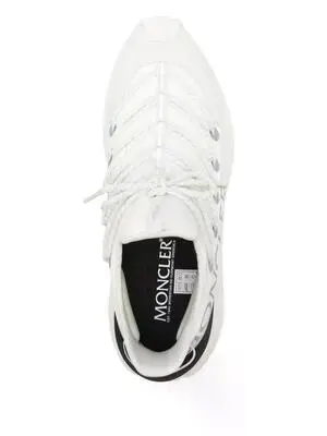 Moncler Trailgrip Lite 2 Low-top Sneakers - Neutrals