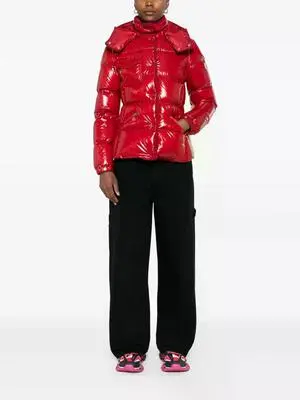 Moncler Glareins Puffer Jacket - Red