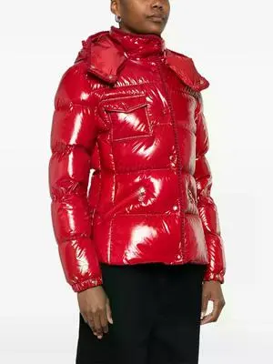 Moncler Glareins Puffer Jacket - Red