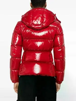 Moncler Glareins Puffer Jacket - Red