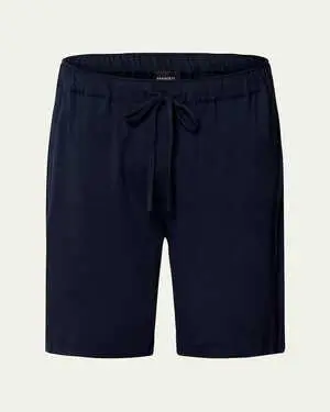 Hanro Night Day Jersey Lounge Shorts