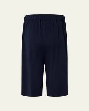 Hanro Night Day Jersey Lounge Shorts