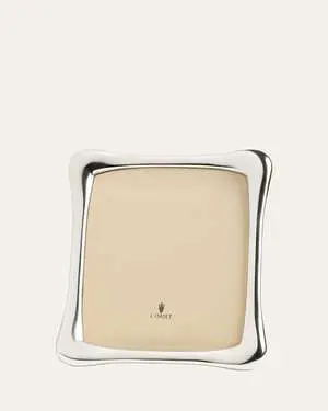 L'Objet Anton Frame, 8" X 10" Silver